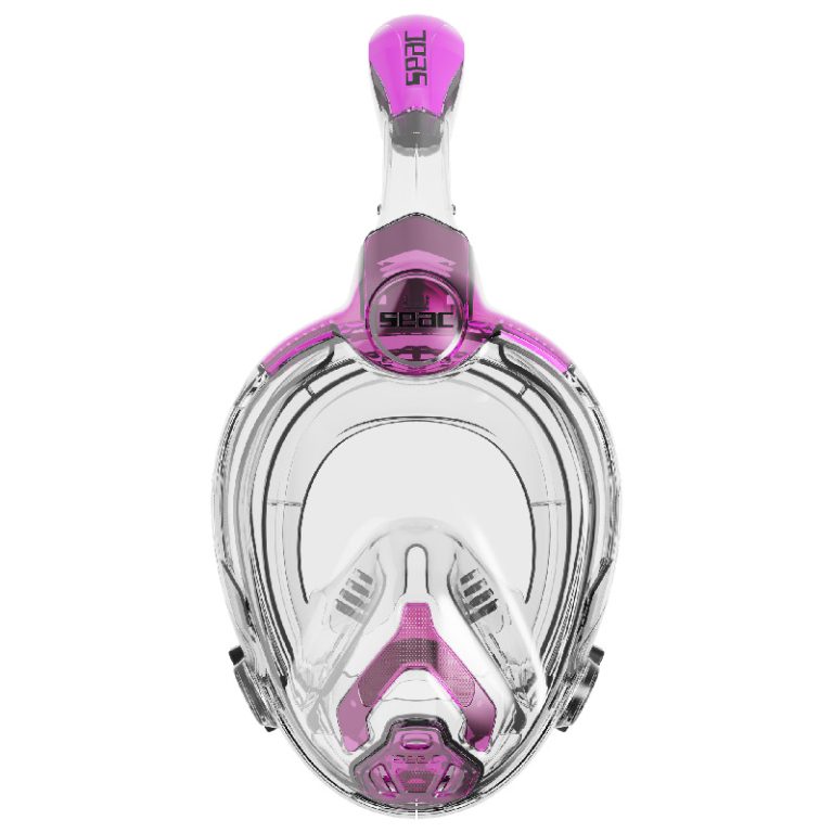 Seac Snorkel Full Face Mask – Libera Junior (6+ years) – aquadivers.co.za