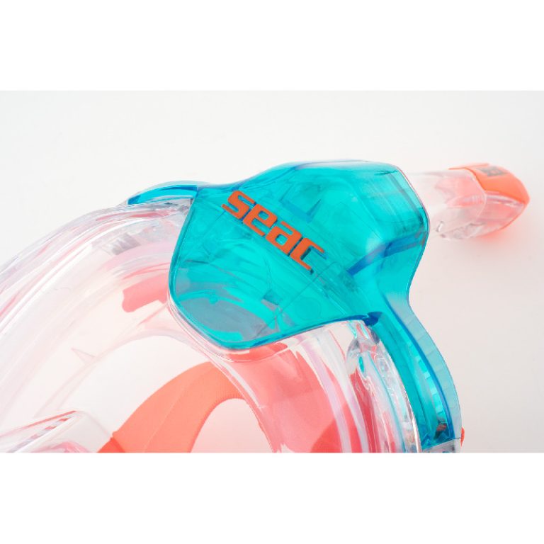 Seac Snorkel Full Face Mask – Libera – aquadivers.co.za